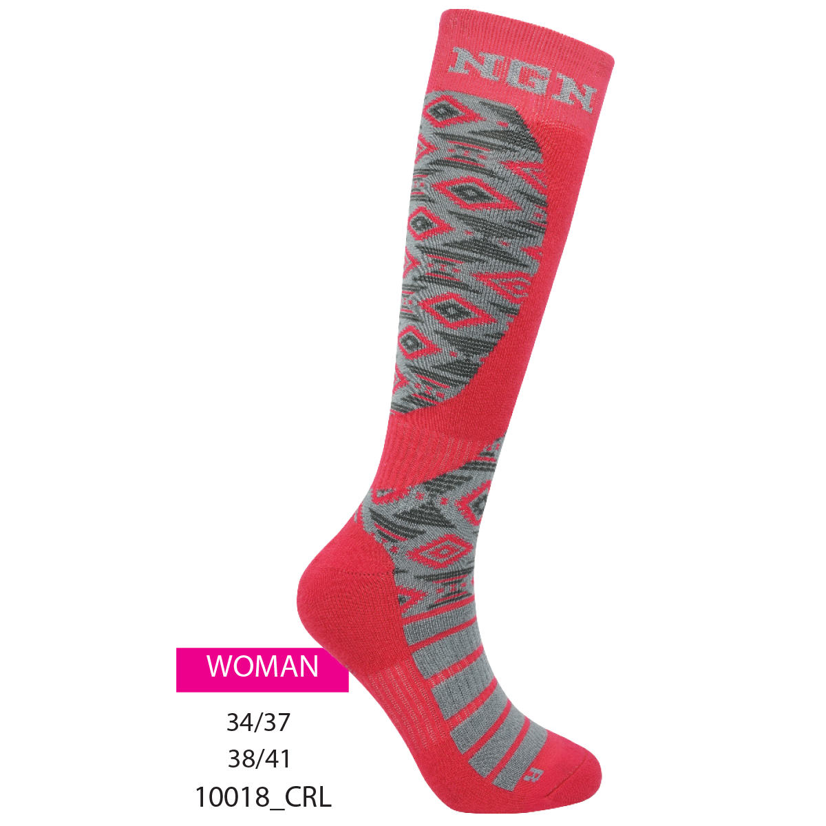SKI SOCKS | NGN Spirit of Norway