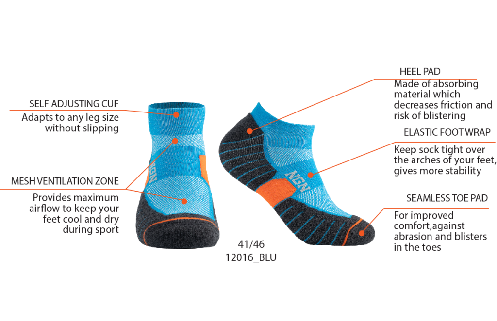 SKI SOCKS | NGN Spirit of Norway