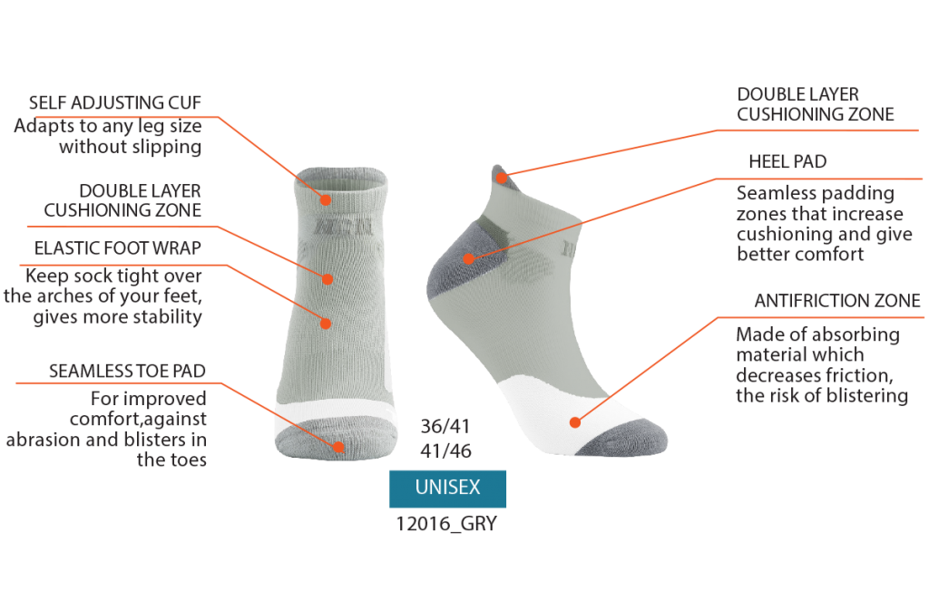 SKI SOCKS | NGN Spirit of Norway