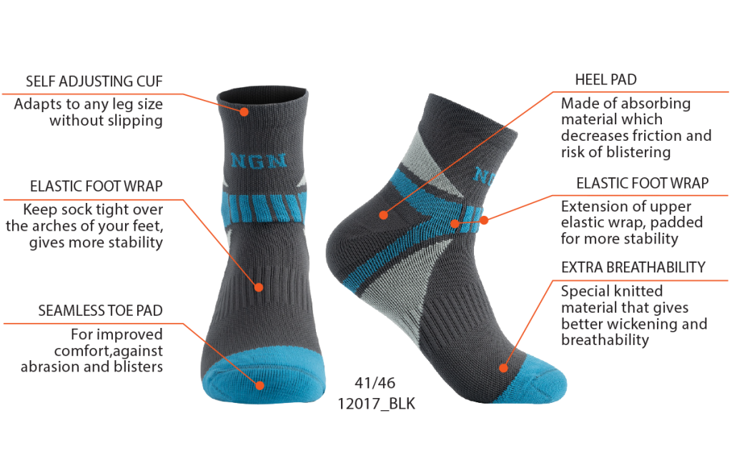 SKI SOCKS | NGN Spirit of Norway