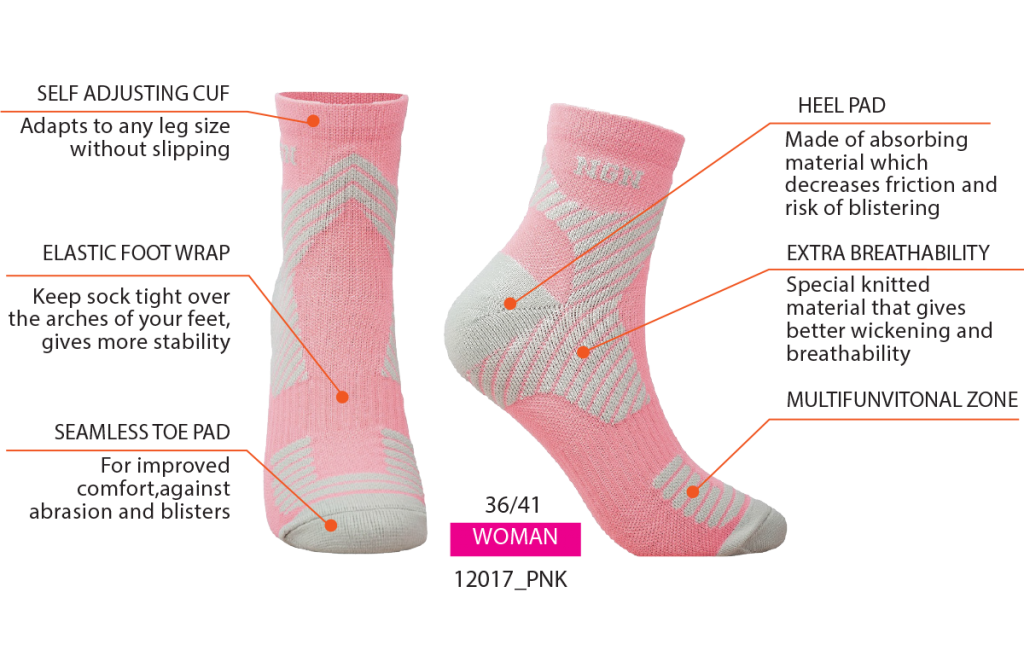SKI SOCKS | NGN Spirit of Norway