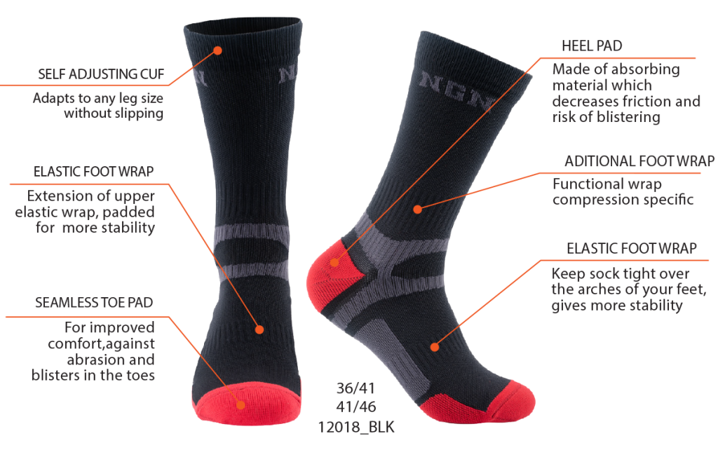 SKI SOCKS | NGN Spirit of Norway