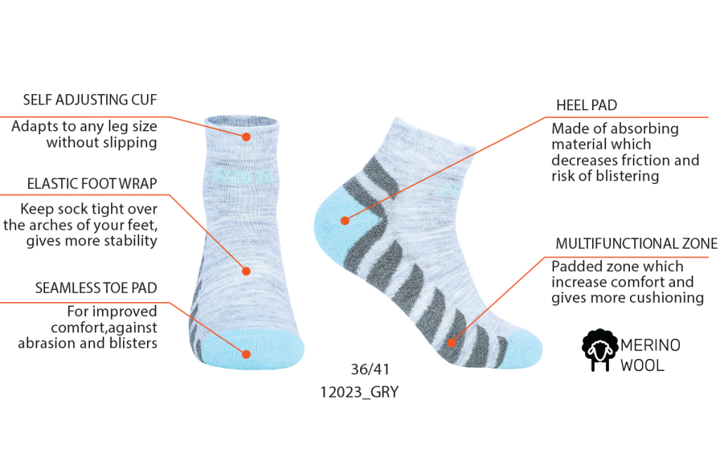 SKI SOCKS | NGN Spirit of Norway