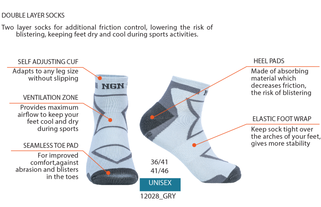 SKI SOCKS | NGN Spirit of Norway